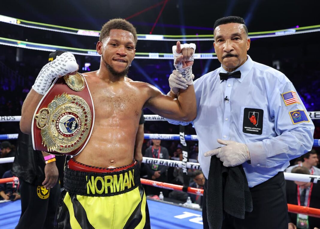 Brian Norman Jr faces Janelson Bocachica on Kholmatov vs Ford undercard ...
