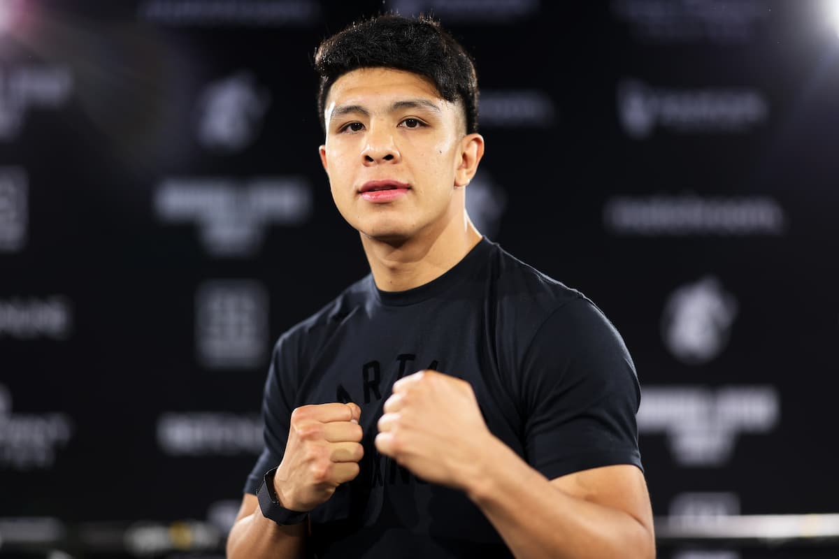 Jaime Munguia confident in KO win against John Ryder - FIGHTMAG