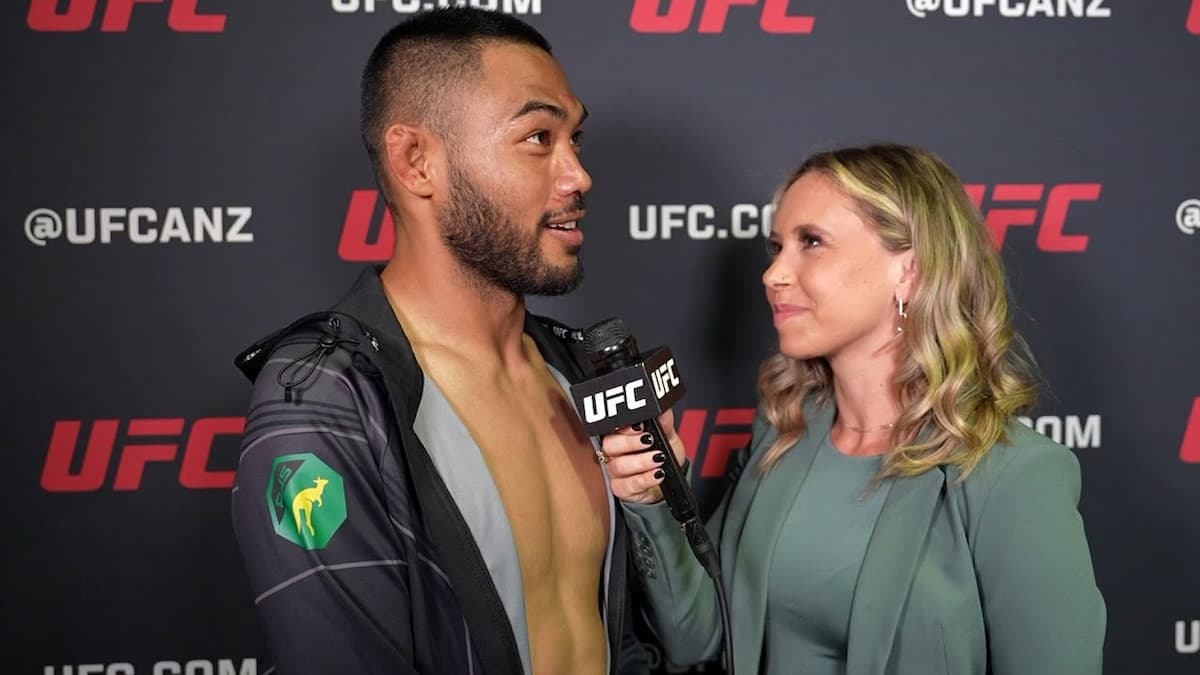 Joshua Culibao vs Danny Silva among new bouts added to UFC Vegas 88 in ...