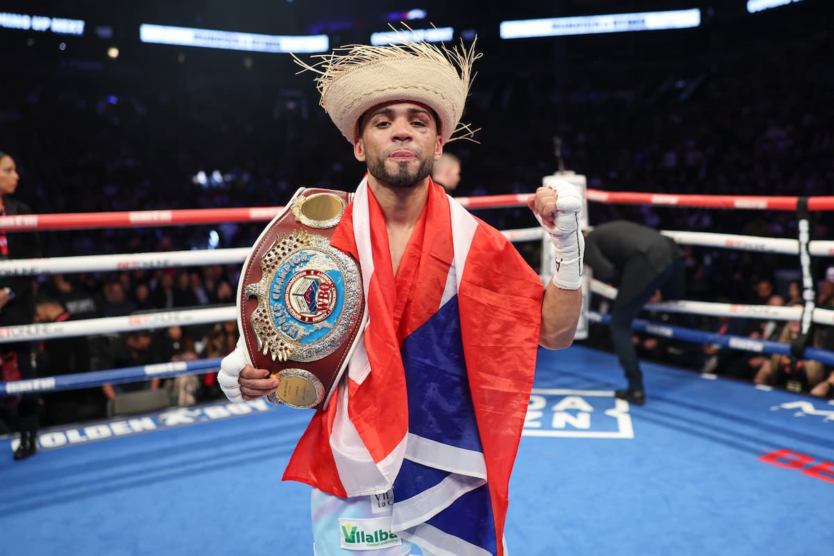 Oscar Collazo dominates Reyneris Gutierrez to retain title - FIGHTMAG