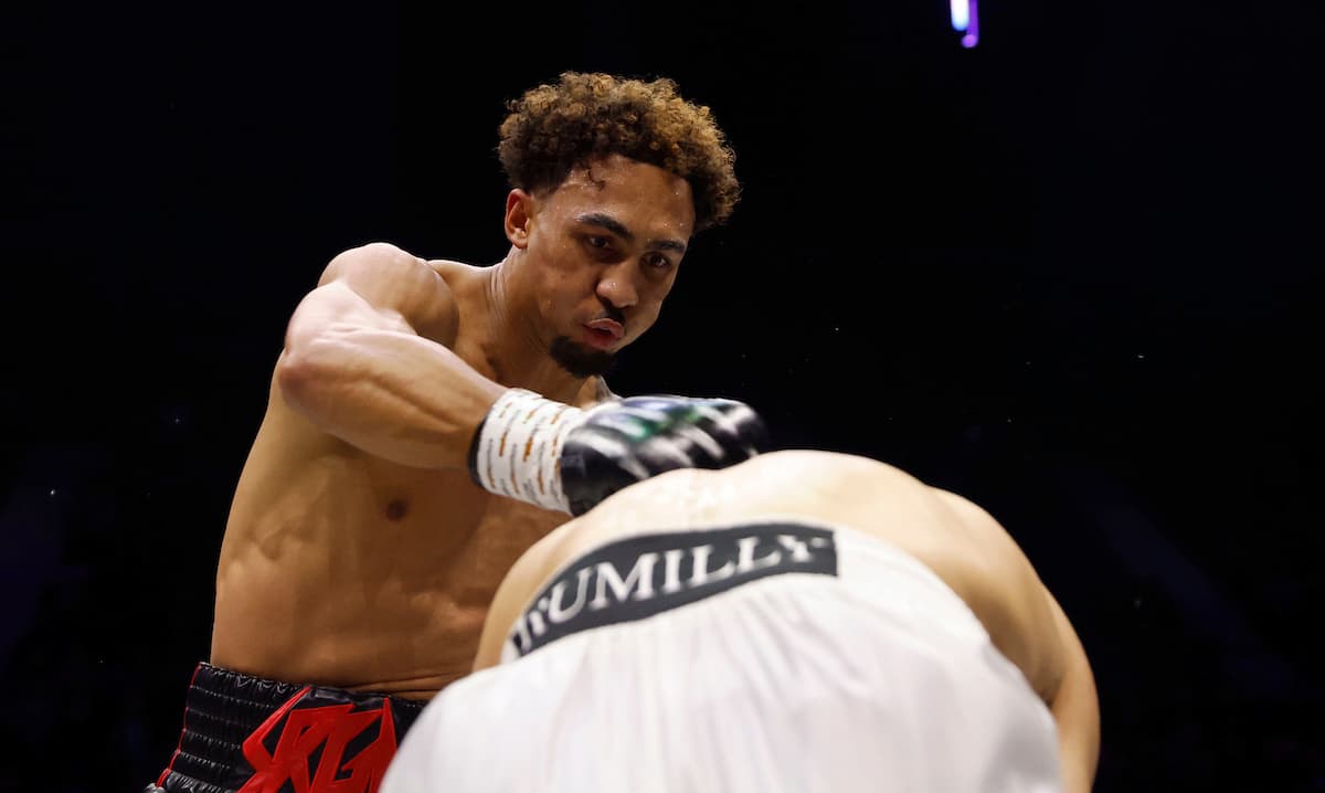 Ben Whittaker joins Wardley vs Clarke undercard in London - FIGHTMAG