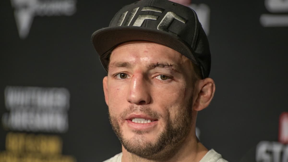 Brad Riddell out of Thiago Moises fight at UFC Vegas 88 - FIGHTMAG