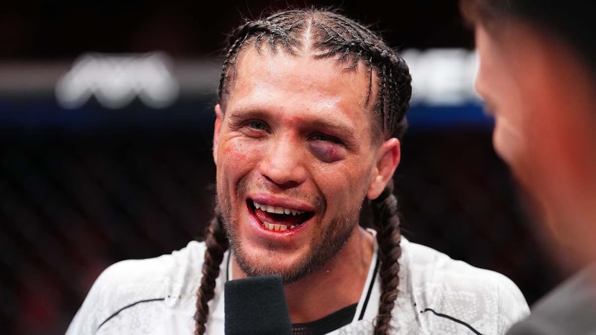 Brian Ortega gets revenge on Yair Rodriguez at UFC Mexico City - FIGHTMAG