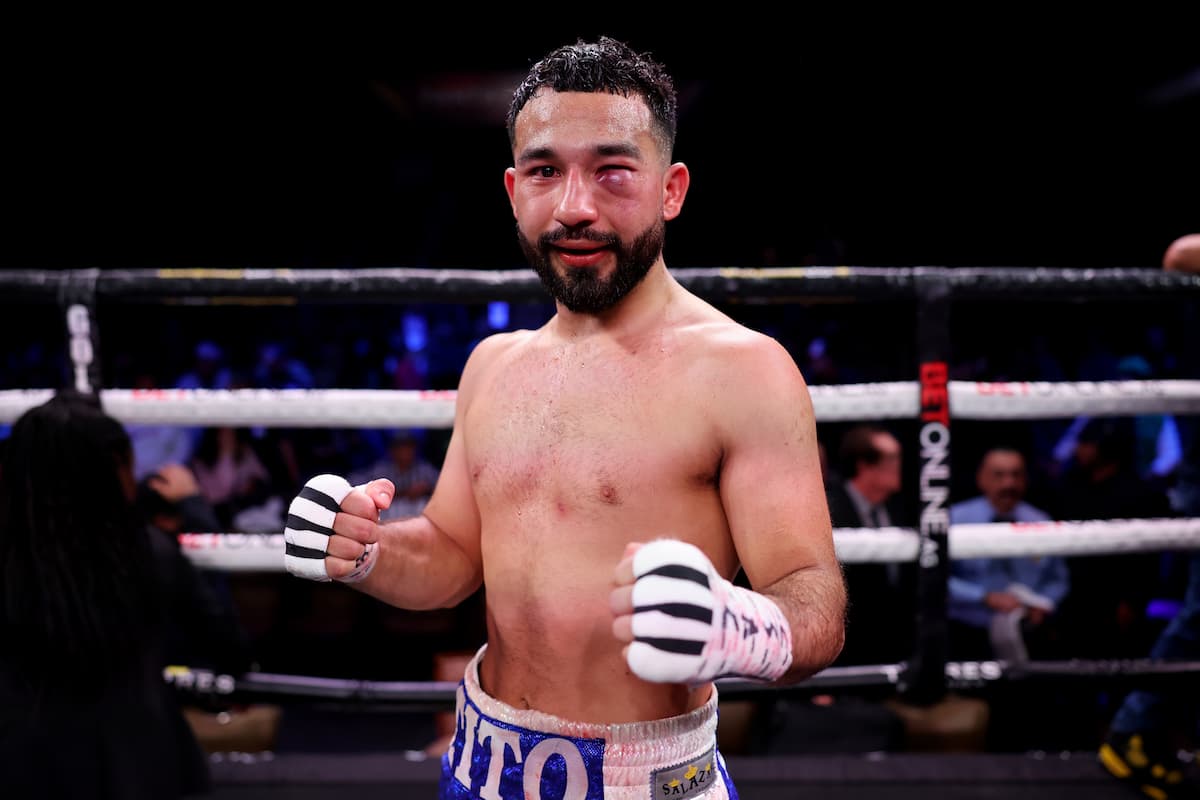 Tito Sanchez faces Erik Ruiz in Indio in April - FIGHTMAG