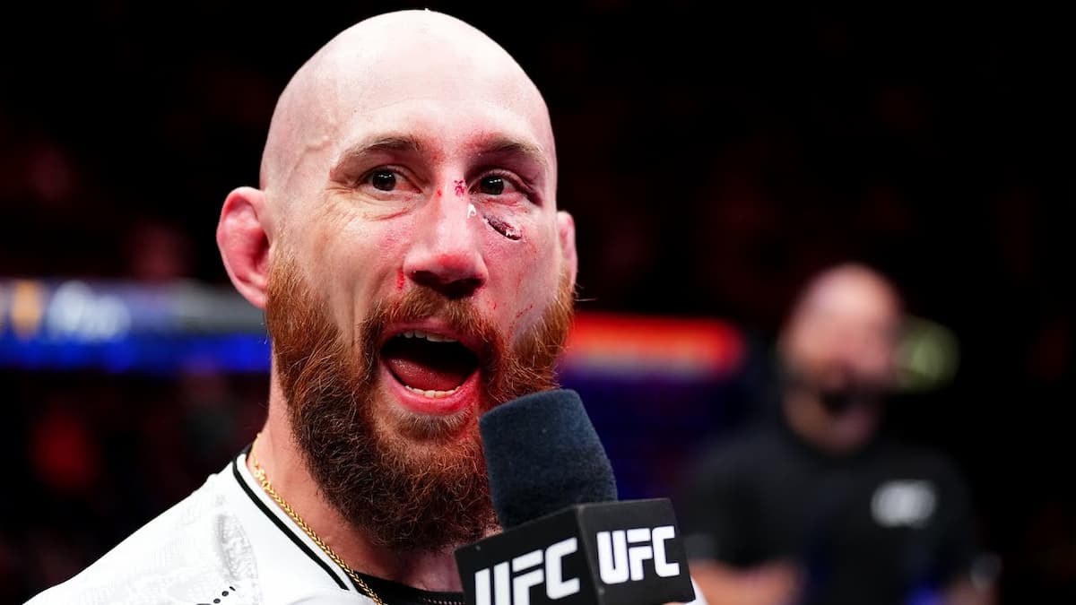 Kyle Nelson vs Bill Algeo joins UFC Atlantic City card in March - FIGHTMAG