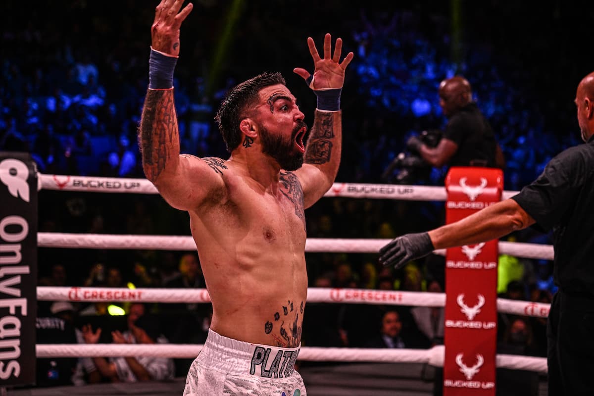 Mike Perry vs Thiago Alves tops BKFC Knucklemania 4 in April in LA - FIGHTMAG