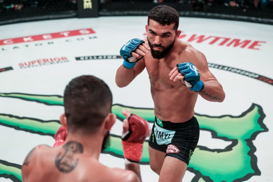Patricio Pitbull vs Jeremy Kennedy joins Bellator 302 in Belfast - FIGHTMAG