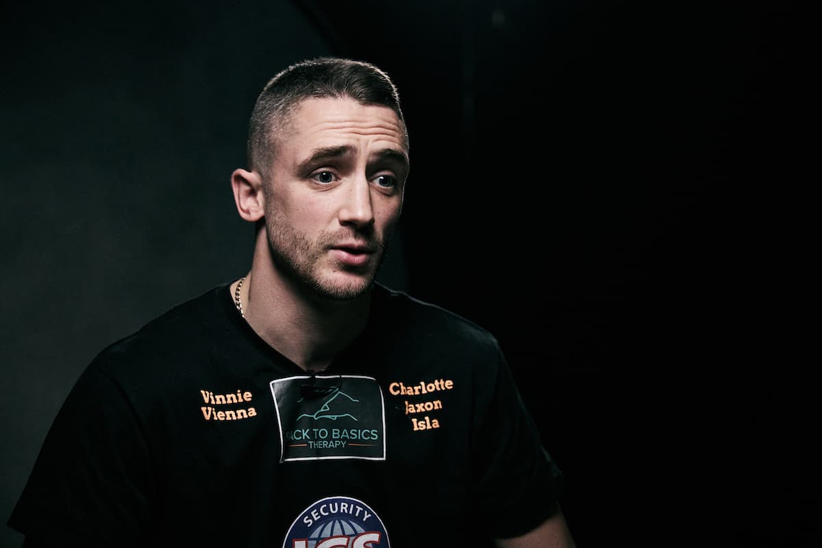 Reece Bellotti looks to claim British title against Liam Dillon - FIGHTMAG