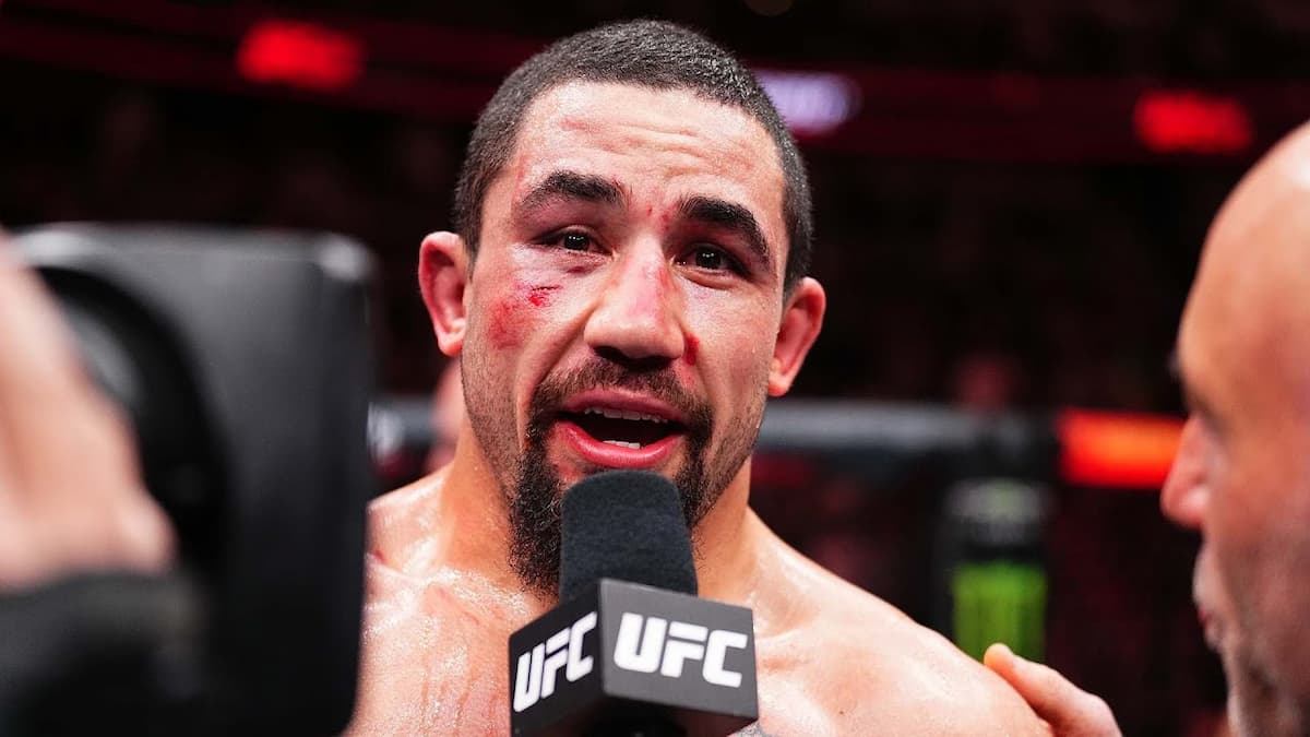 Robert Whittaker returns with decision against Paulo Costa at UFC 298 ...