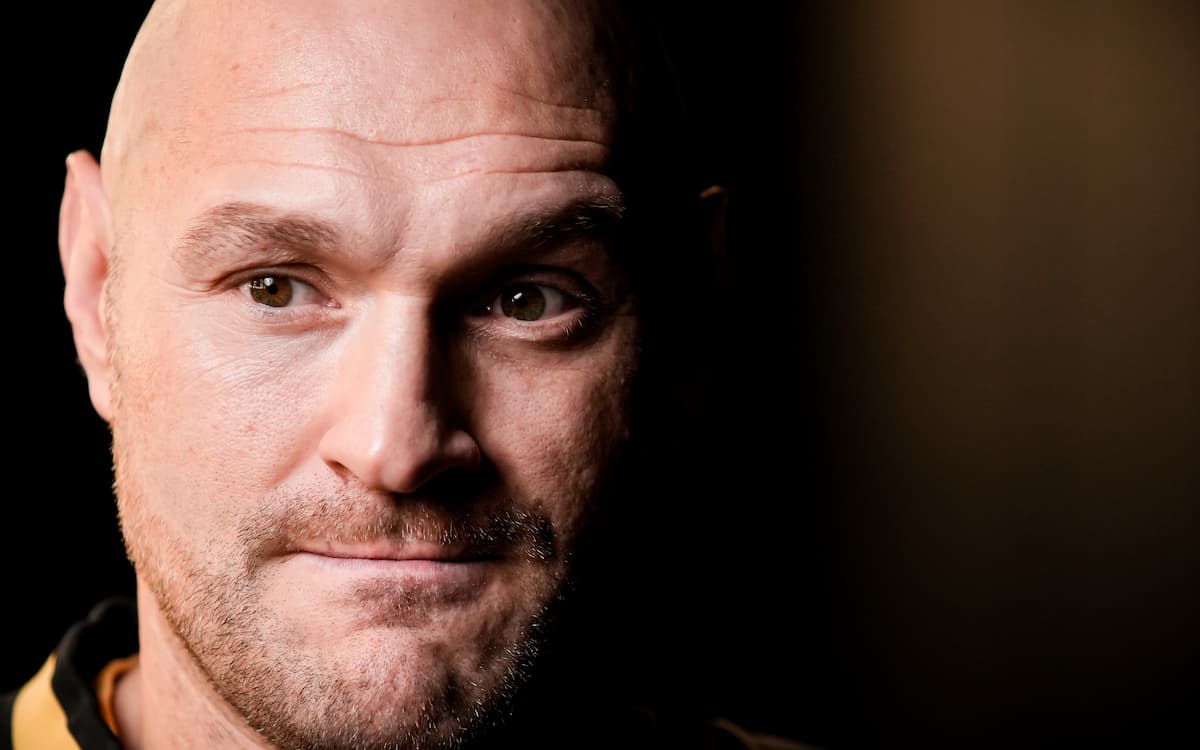 Tyson Fury vs Oleksandr Usyk February fight canceled due to 'freak cut ...