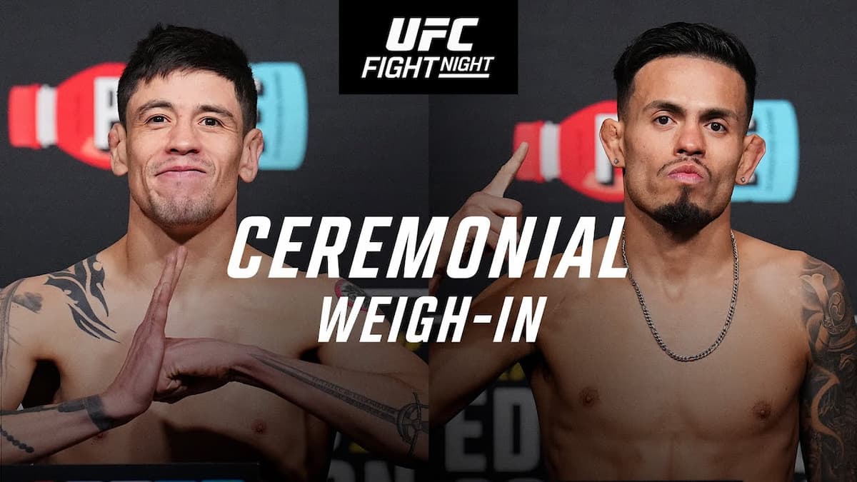Moreno vs Royval rematch on weight at UFC Mexico City, 2 fighters miss ...