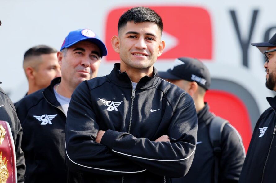 Alexis Rocha vs Fredrick Lawson set for Goulamirian-Zurdo undercard ...