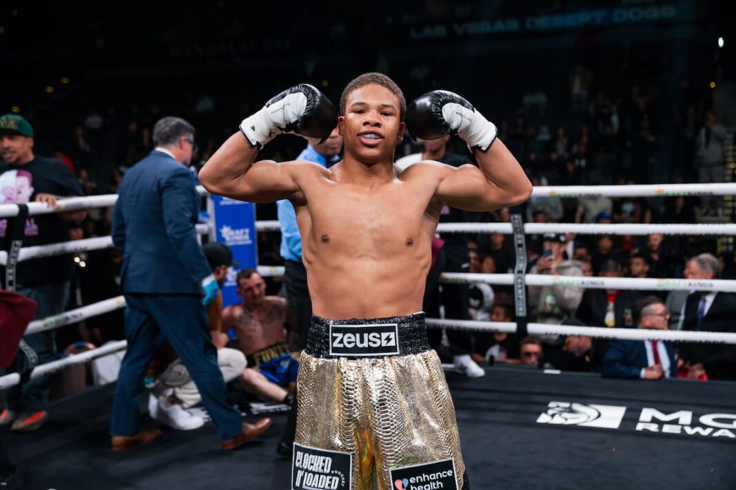 Curmel Moton vs Anthony Cuba kicks off Tszyu-Fundora undercard - FIGHTMAG