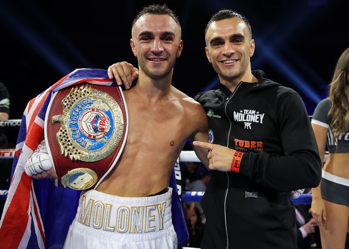 Jason Moloney faces Yoshiki Takei in Inoue-Nery co-feature - FIGHTMAG
