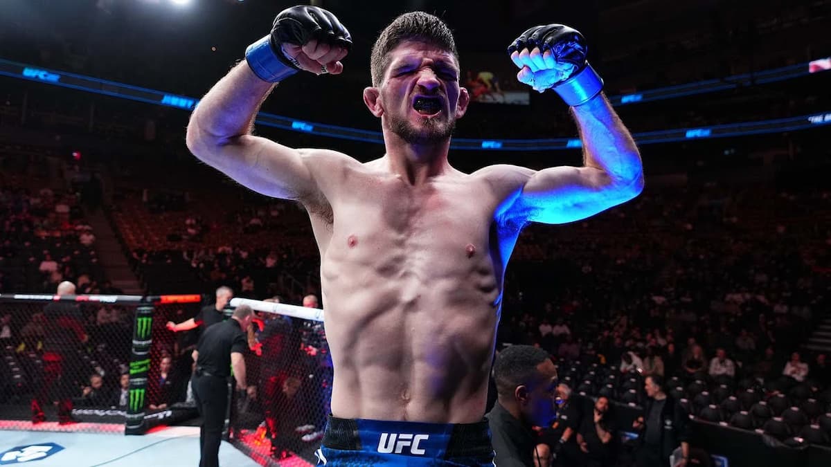 Jimmy Flick vs Nate Maness reported for UFC card in June - FIGHTMAG