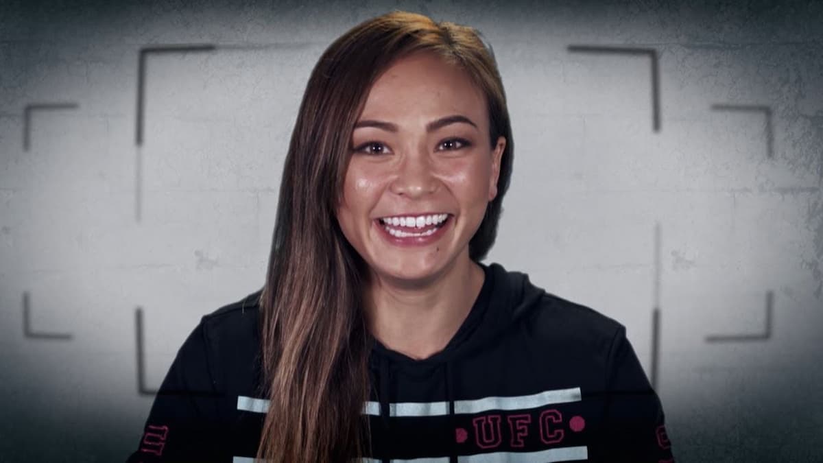 Michelle Waterson-Gomez vs Gillian Robertson added to UFC 302 card in ...