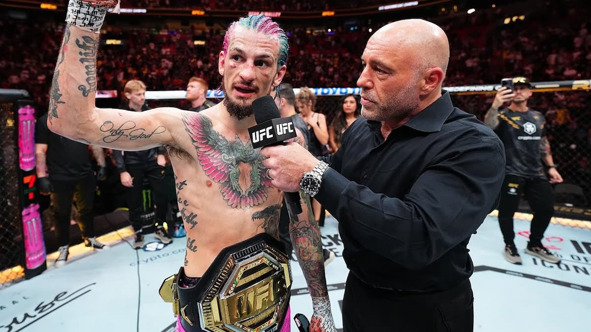 Sean O'Malley takes revenge on Marlon Vera & retains title at UFC 299 Sean O'Malley takes revenge on Marlon Vera & retains title at UFC 299