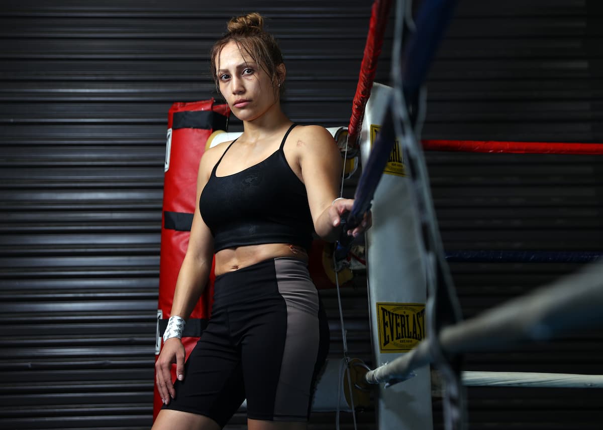 Seniesa Estrada: I want this more than Yokasta Valle does - FIGHTMAG