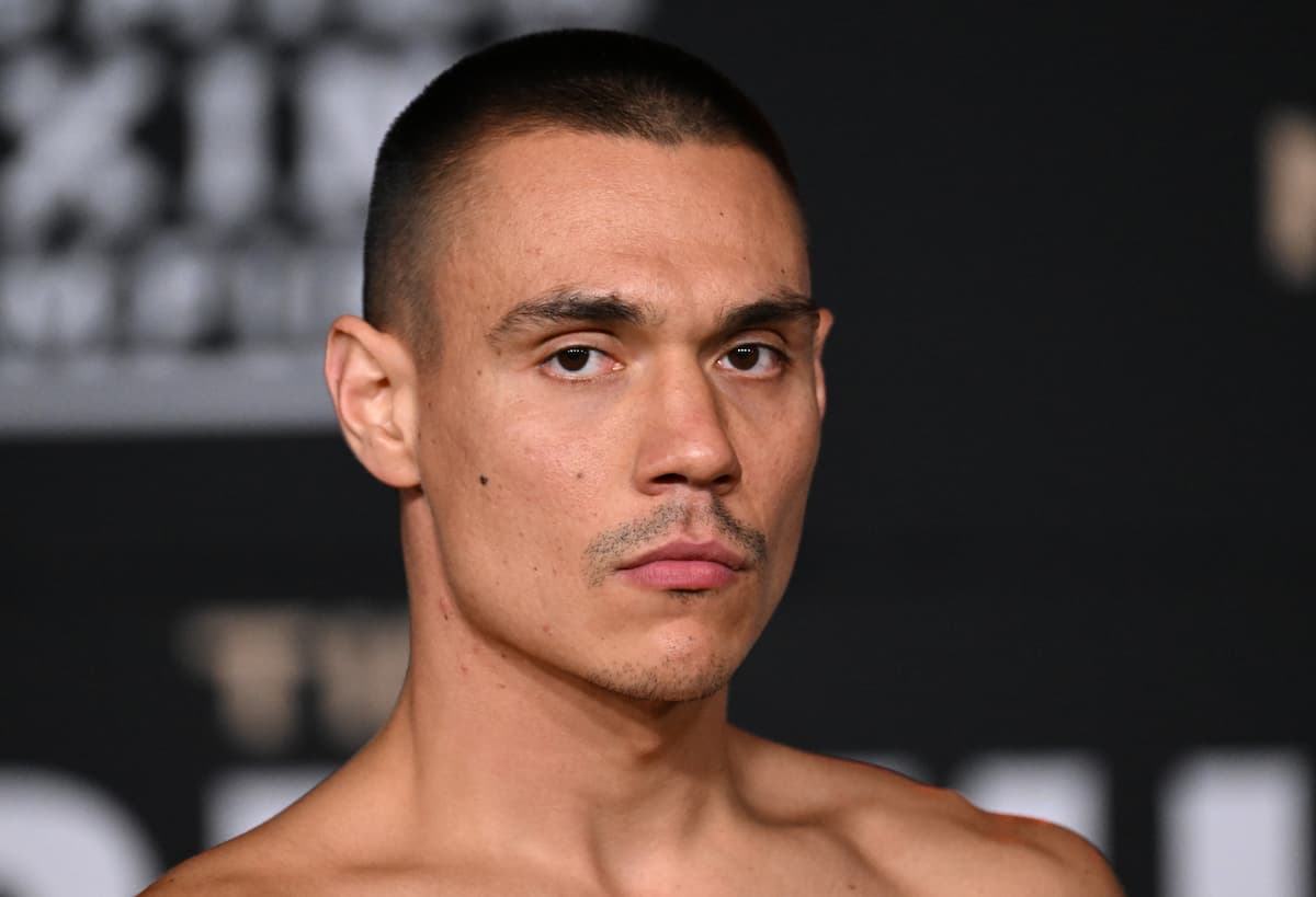 Tim Tszyu vs Sebastian Fundora on weight for unified 154-pound title in ...
