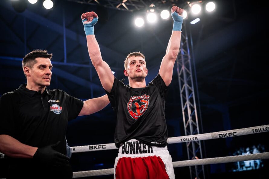 BKFC 60 Milton Keynes photos: Franco Tenaglia defeats James Lilley to ...