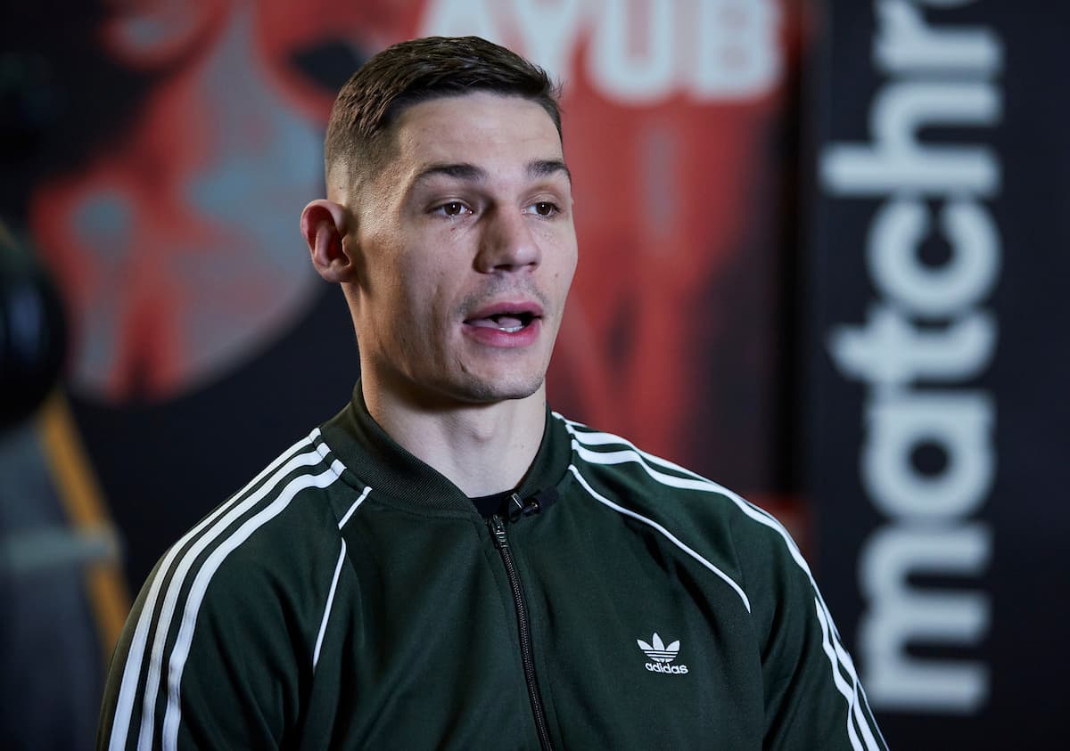 Chris Billam-Smith faces old rival Richard Riakporhe in London in June ...