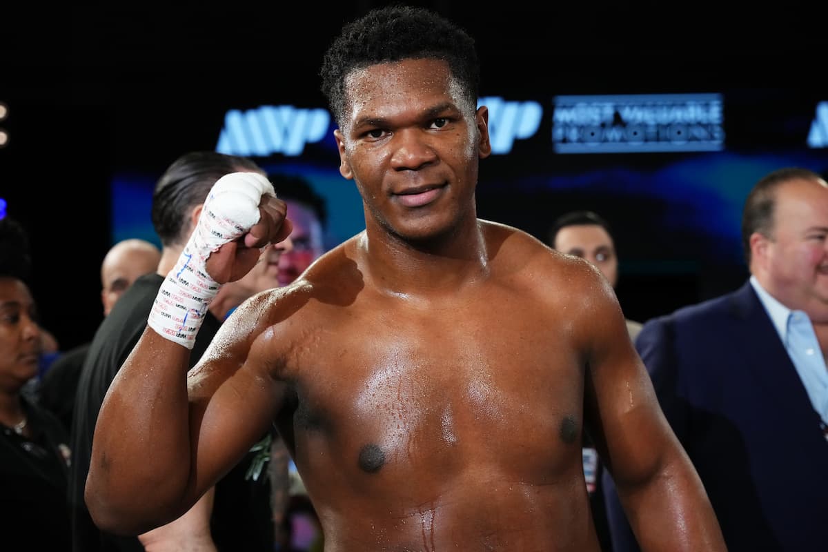 Dainier Pero joins Tellez vs Jackson undercard, full MVP 6 lineup set ...