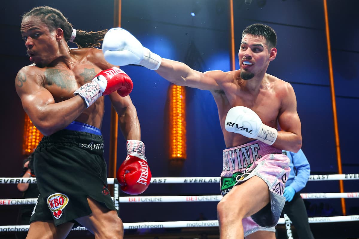 Diego Pacheco scores decision against Shawn McCalman, wants Top 10 next ...