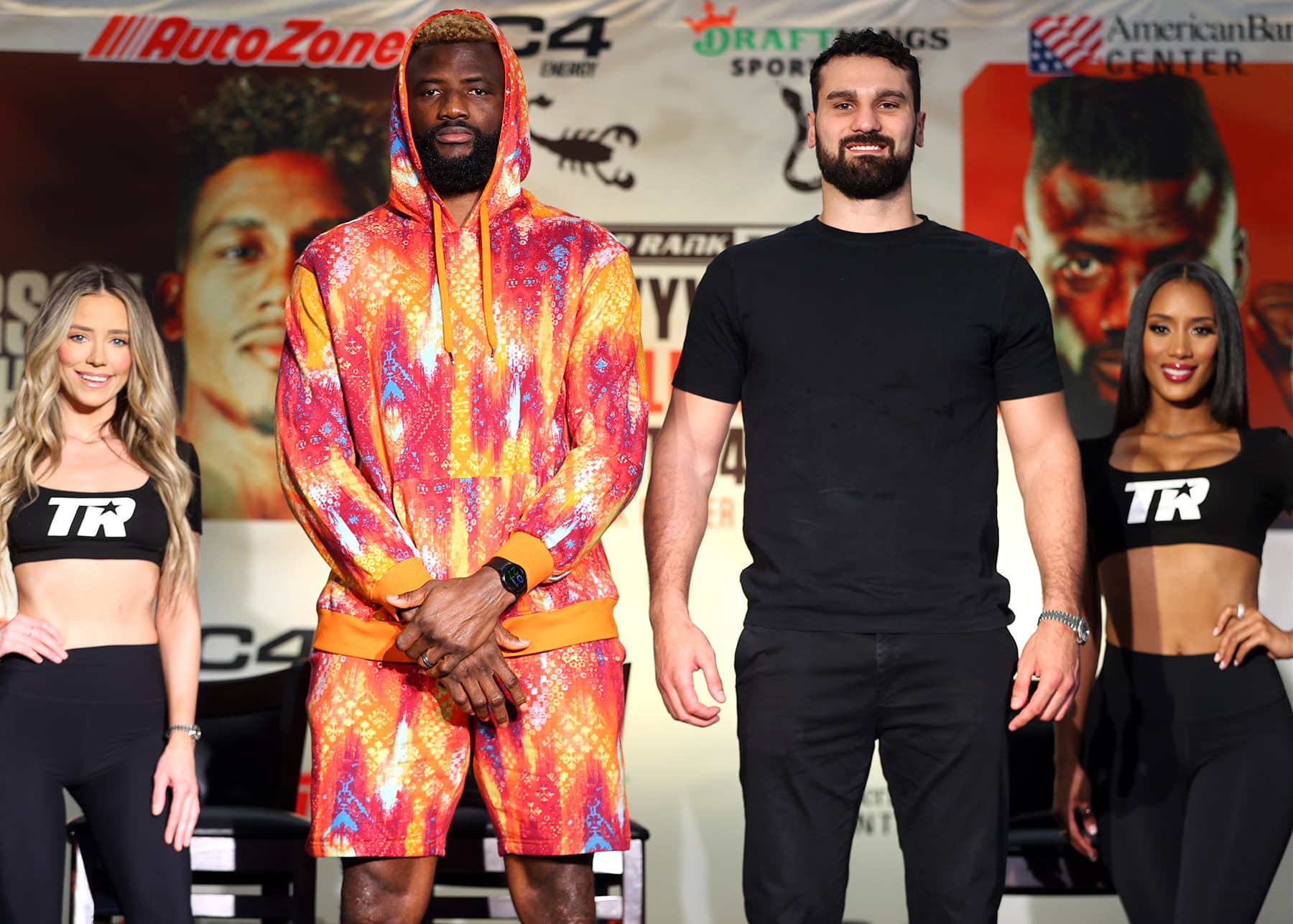 Efe Ajagba promises different fight against former sparring partner ...