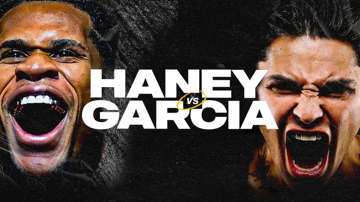 Video: Devin Haney vs Ryan Garcia free prelims - FIGHTMAG
