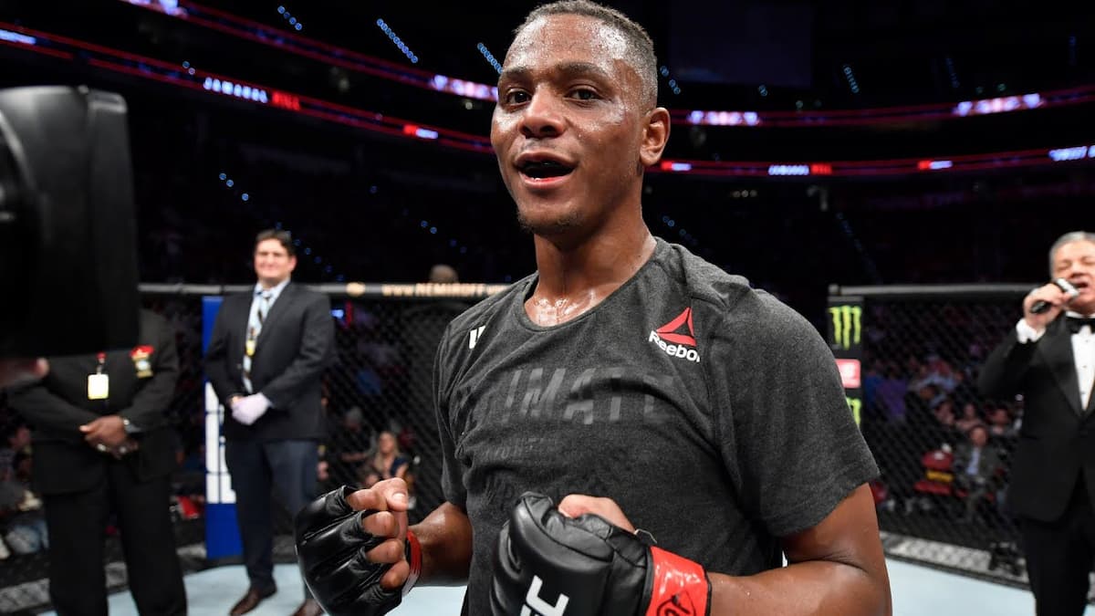 Jamahal Hill vs Khalil Rountree Jr booked for UFC 303 - FIGHTMAG