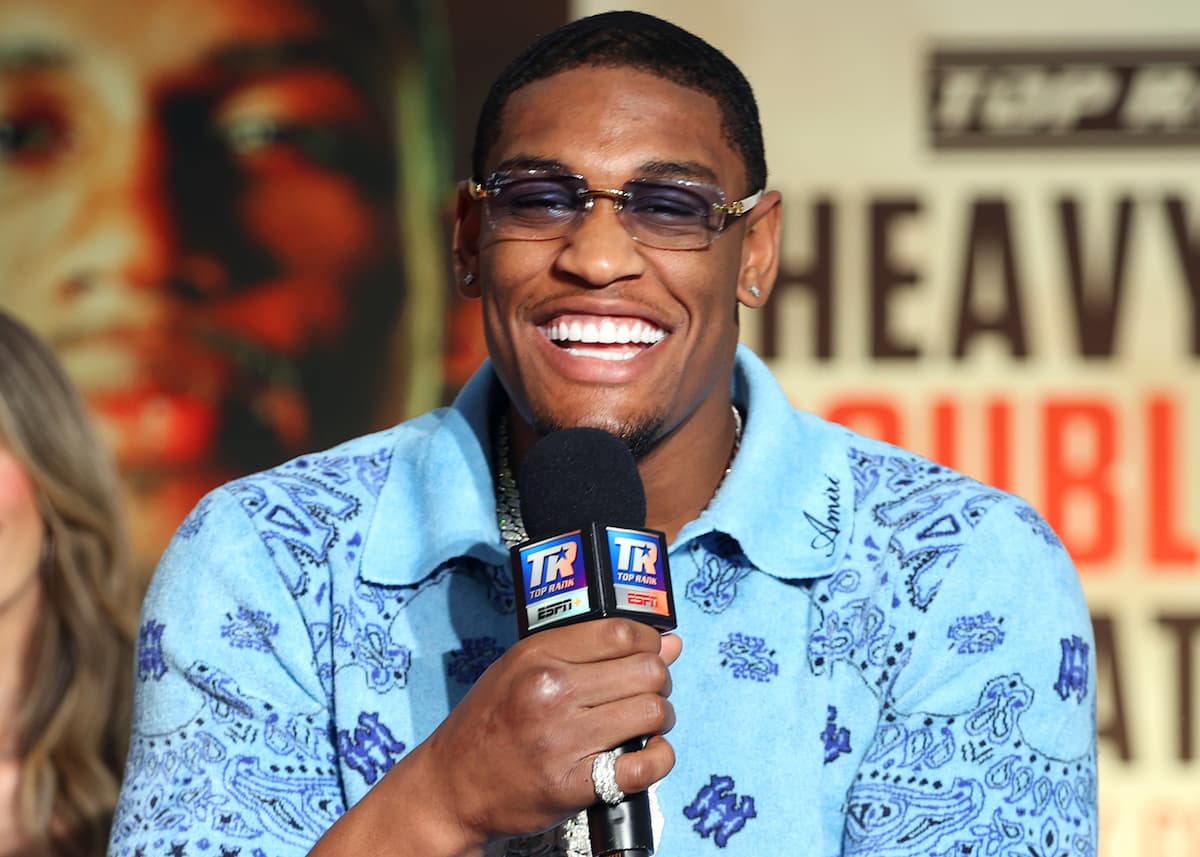 Jared Anderson: Expect the best version of me in Ryad Merhy fight ...