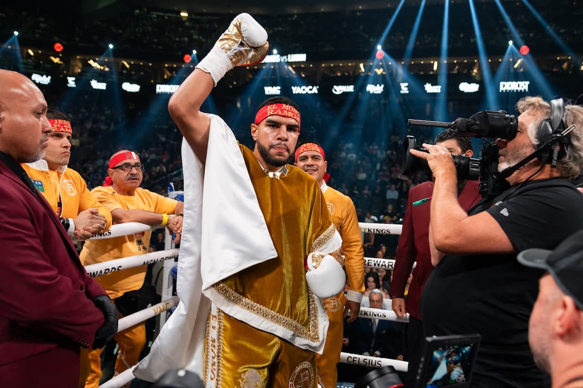 Jesus Ramos vs Johan Gonzalez headlines Canelo-Munguia prelims - FIGHTMAG