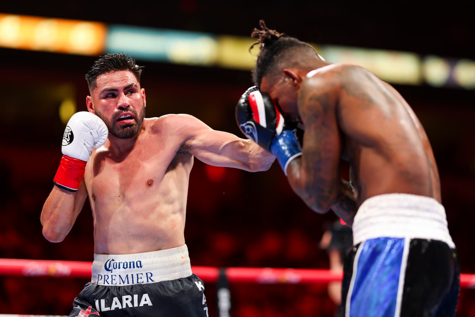 Jose Ramirez bests Rances Barthelemy by decision - FIGHTMAG