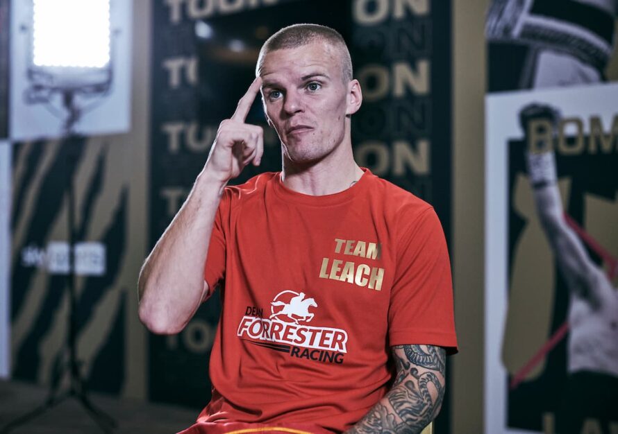 Marc Leach faces Peter McGrail in Liverpool in April, Ja'Rico O'Quinn ...