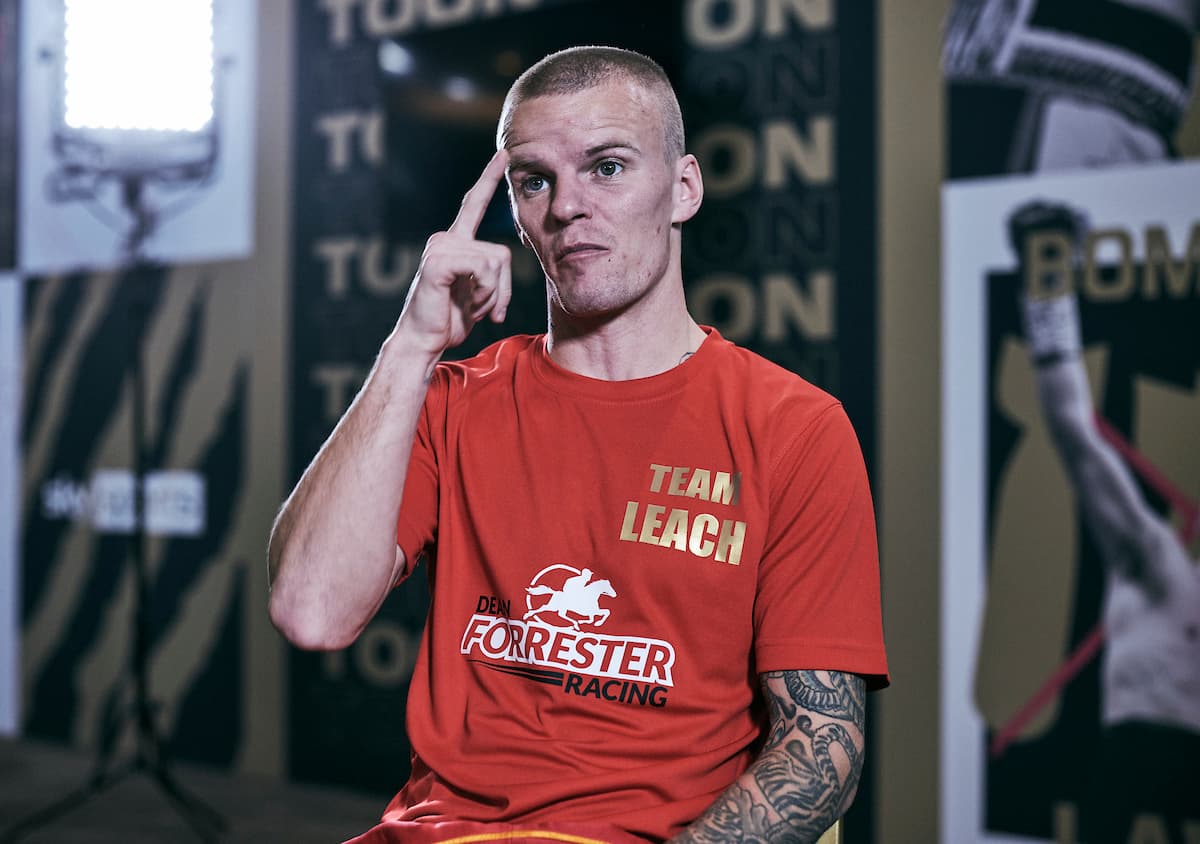 Marc Leach faces Peter McGrail in Liverpool in April, Ja'Rico O'Quinn ...