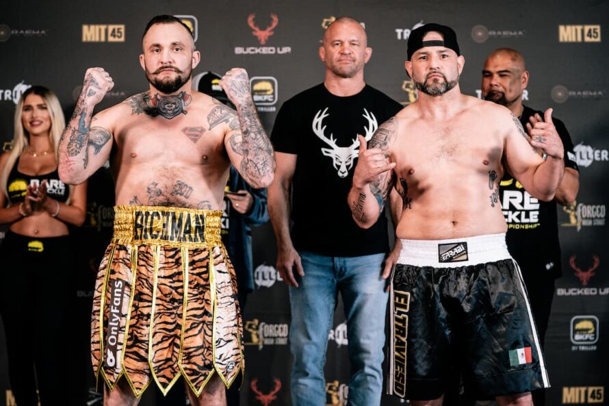 BKFC Clearwater results: Richman vs Lozano - FIGHTMAG