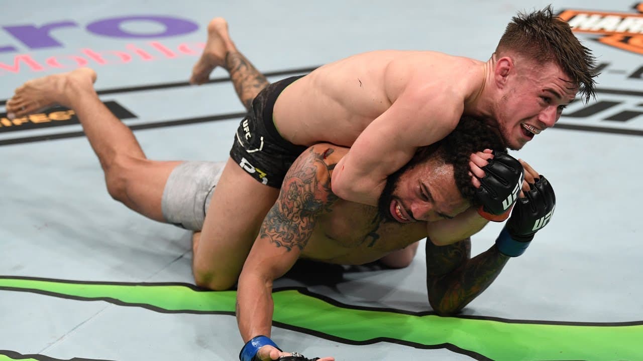 Nathaniel Wood vs Daniel Pineda set for UFC 304 card in Manchester in ...