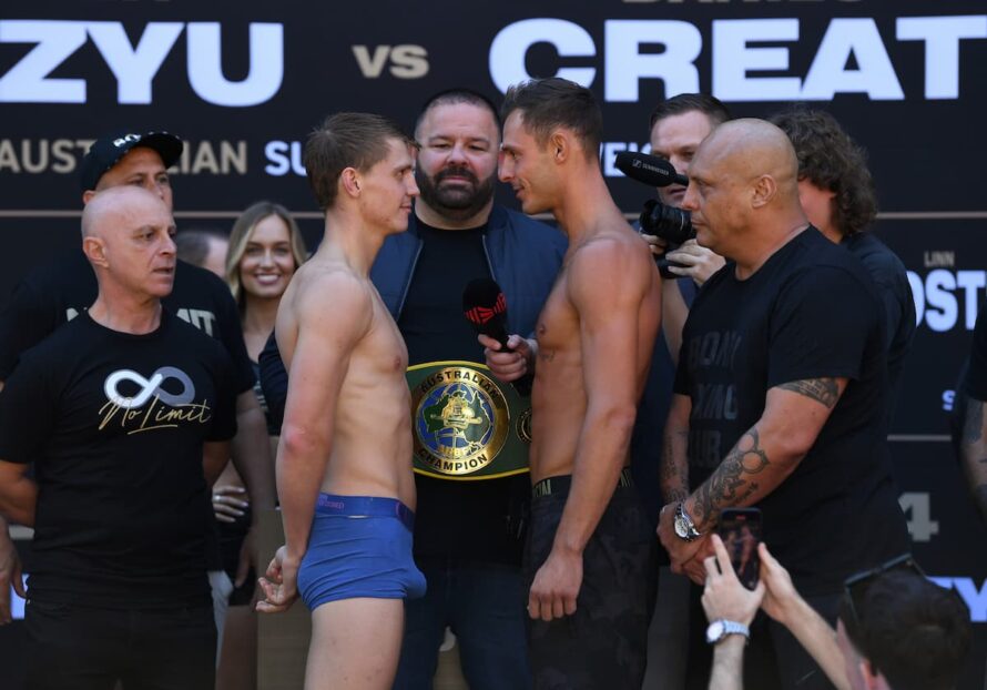Tszyu vs Creati results, full fight card - FIGHTMAG
