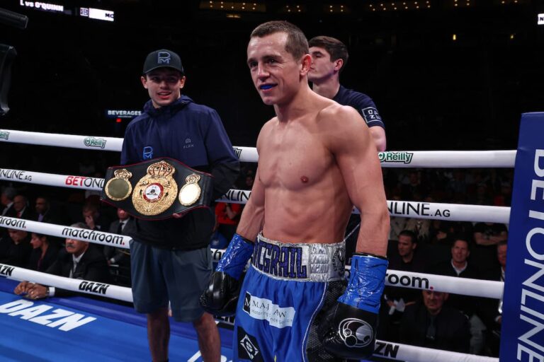 Peter McGrail promises 'spiteful & explosive' performance against Marc ...