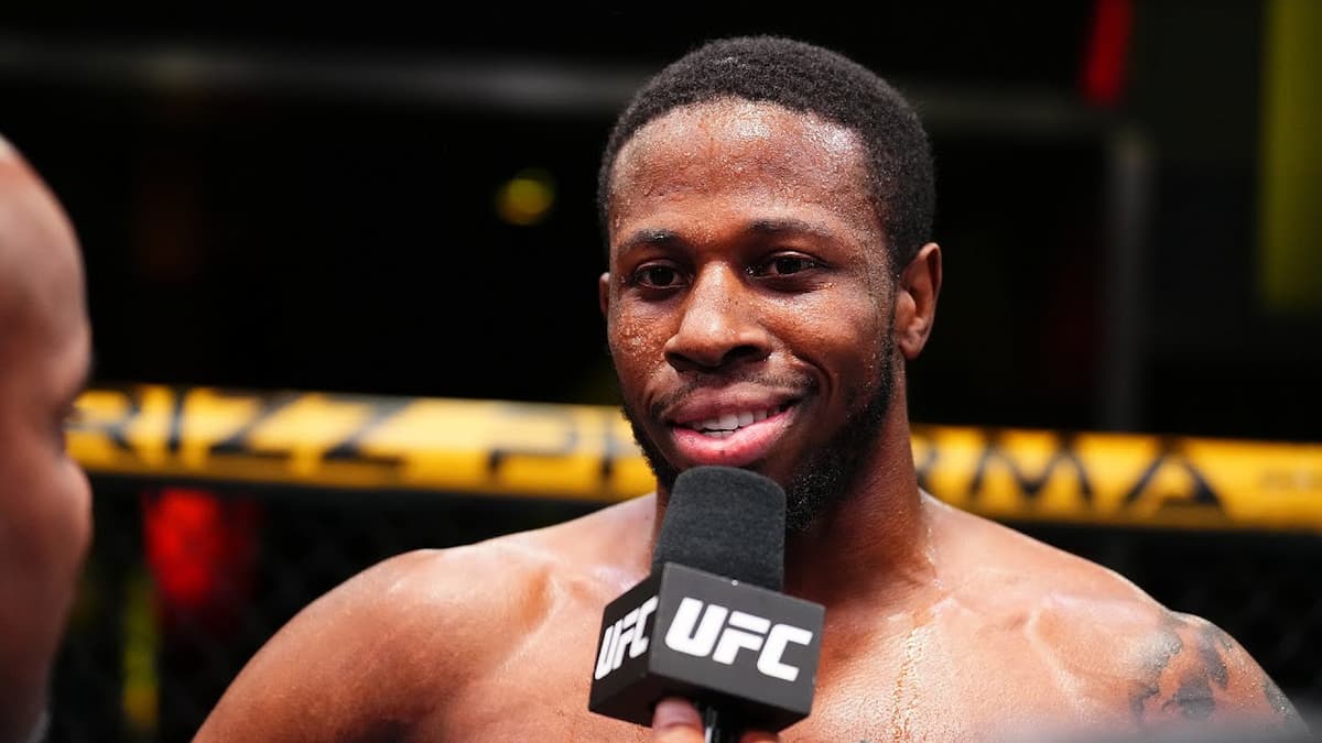 Randy Brown vs Elizeu Zaleski dos Santos among bouts confirmed for UFC ...