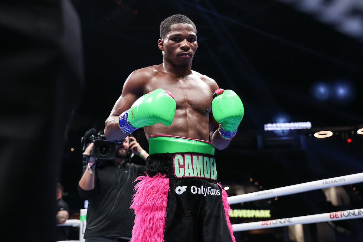 Raymond Ford vs Nick Ball booked for Beterbiev-Bivol undercard - FIGHTMAG