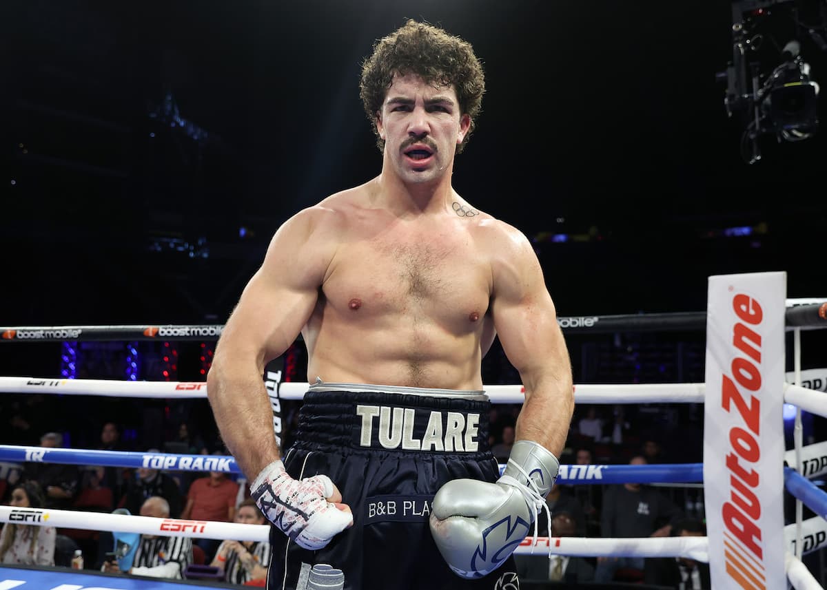 Richard Torrez Jr vs Brandon Moore kicks off Navarrete-Berinchyk telecast - FIGHTMAG