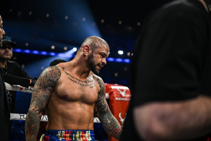 Knucklemania 4 photos: Mike Perry KO's Thiago Alves in first round ...