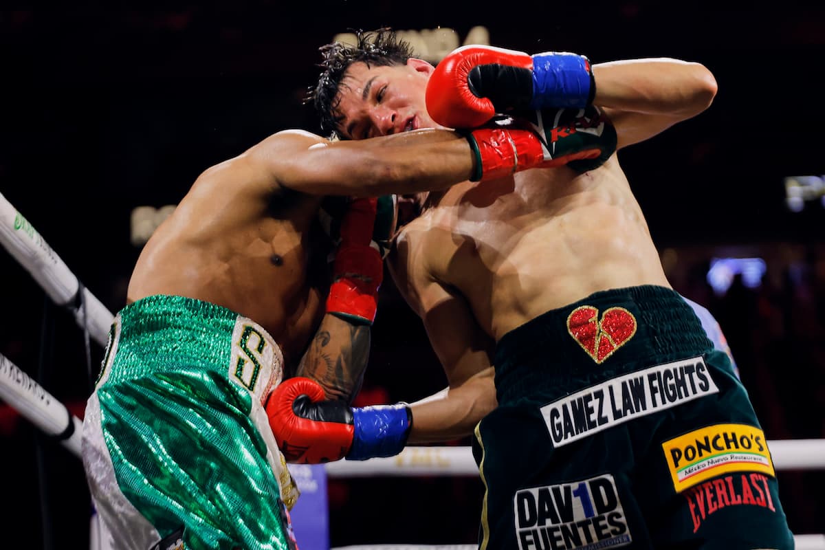 Brandon Figueroa KO's Jessie Magdaleno with body shot to retain title ...