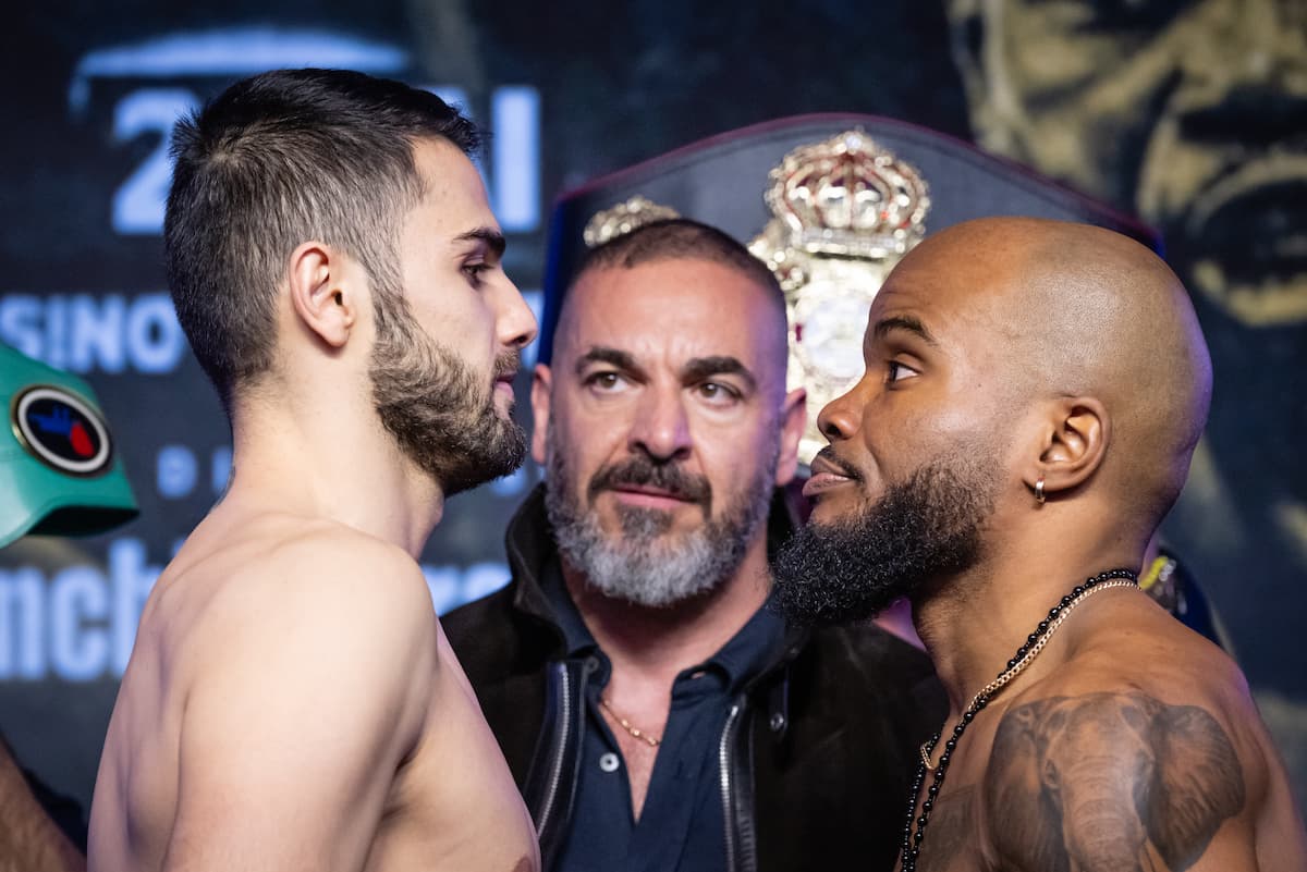 Bazinyan vs Phinn results, full fight card - FIGHTMAG