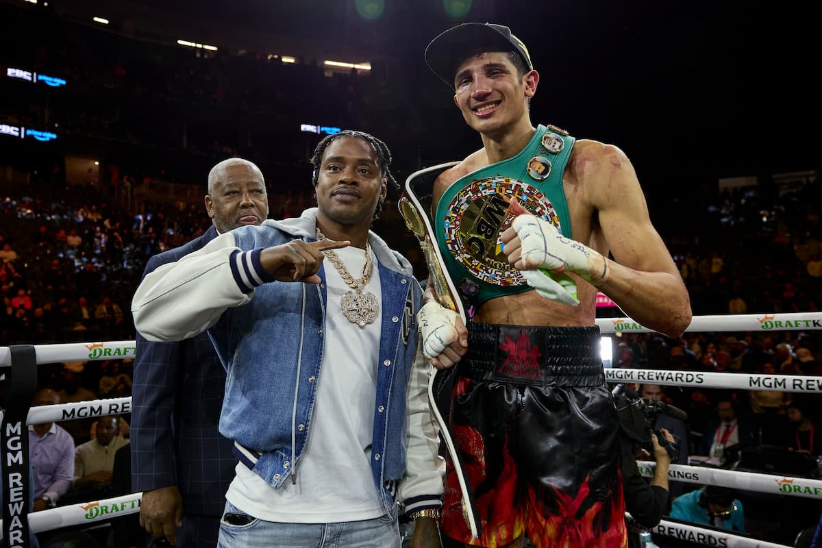 Sebastian Fundora vs Errol Spence Jr 'agreed' for October in Dallas ...