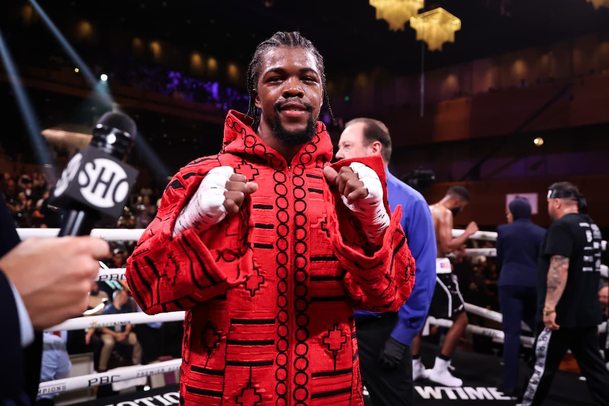 Gary Antuanne Russell vs Alberto Puello joins Davis-Martin undercard ...