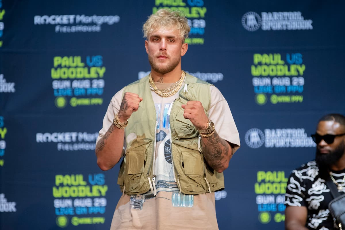 Jake Paul vs Mike Tyson pre-fight press conference video - FIGHTMAG