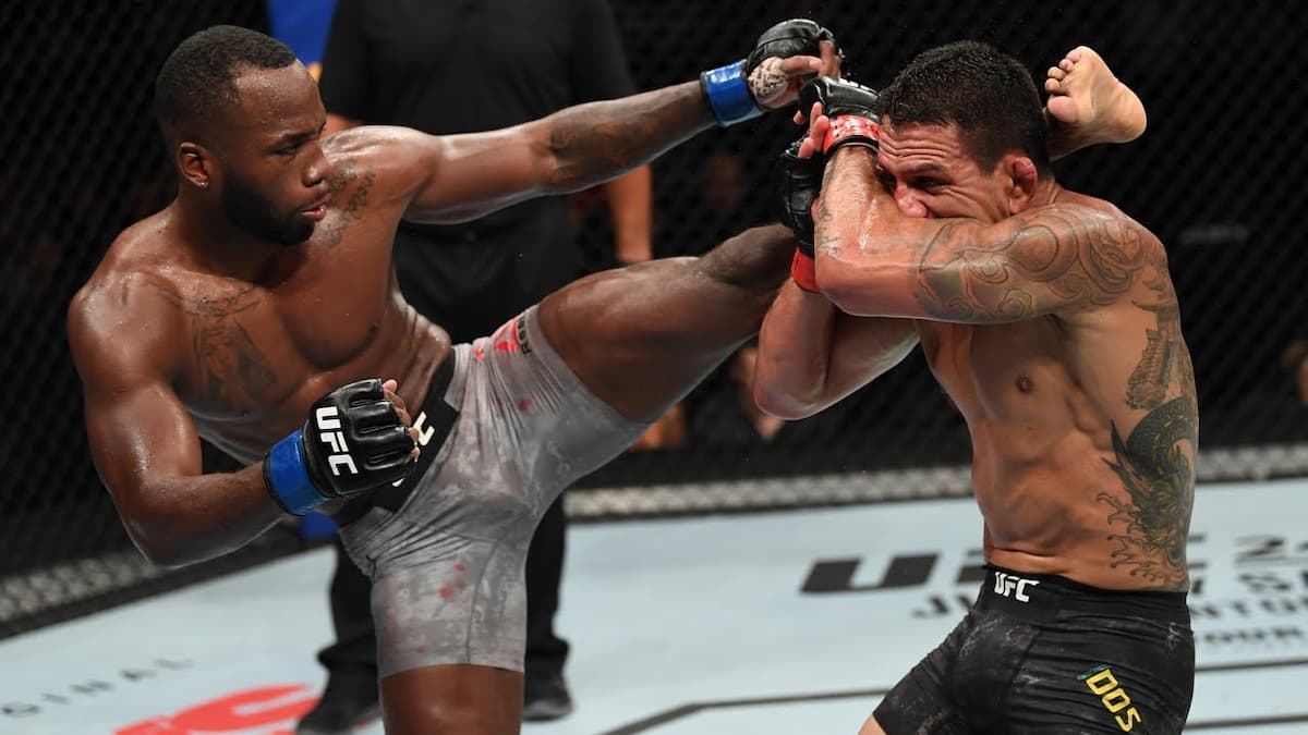 UFC 304 main event: Leon Edwards faces Belal Muhammad in rematch - FIGHTMAG