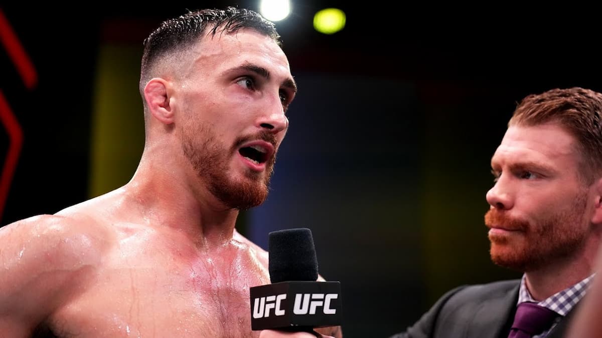 UFC 304 fight card update: Bukauskas faces Prachnio, Crosbie meets ...